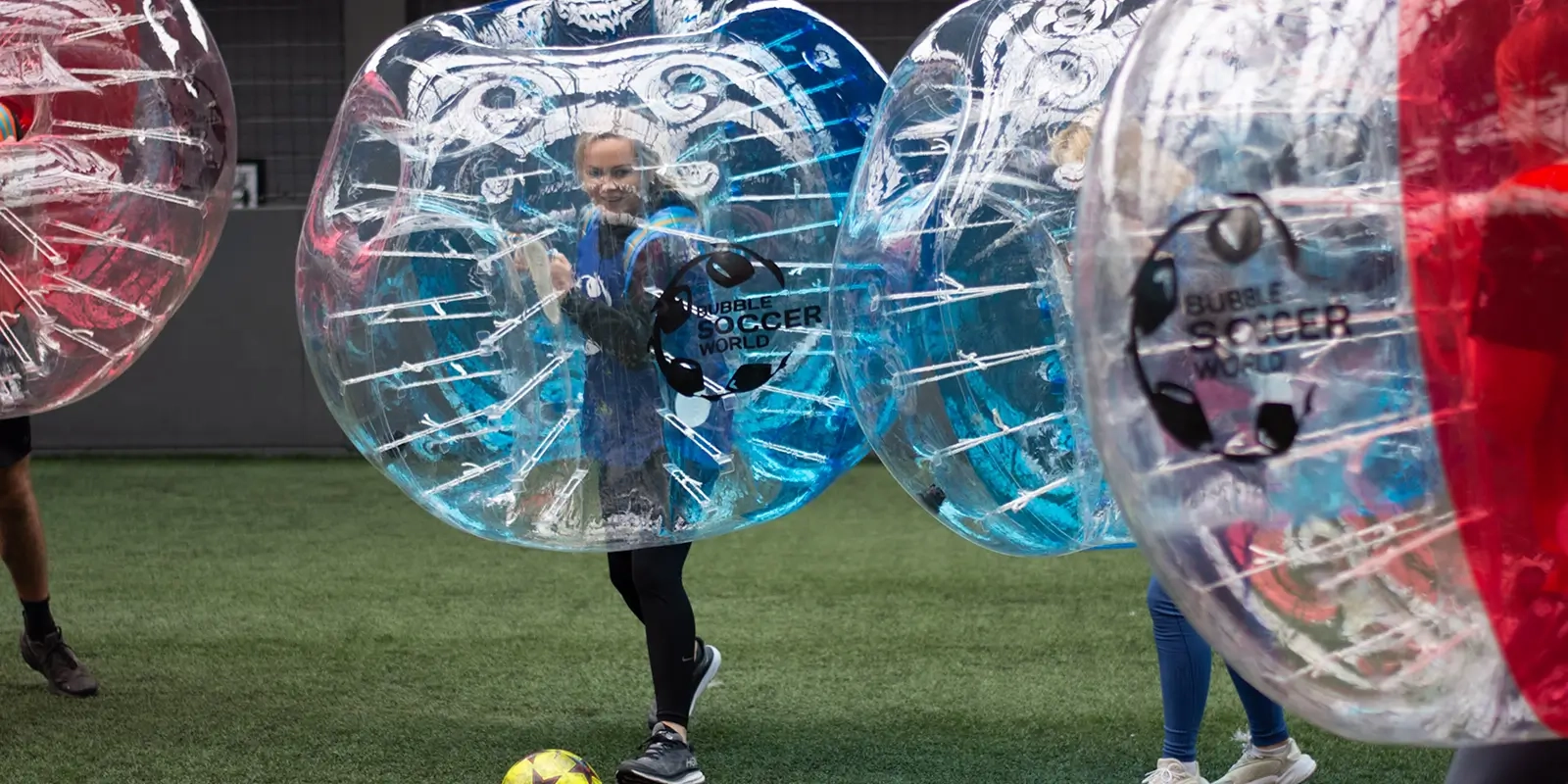 What Is Bubble Football? Rules, How to Play, Equipment and Everything ...